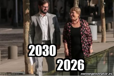 Meme Personalizado - 2030 2026 - 33498839