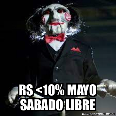 Meme Personalizado - RS