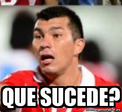 Meme Personalizado - Que sucede? - 33054523