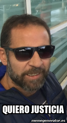 Meme Personalizado - Quiero Justicia - 33056239