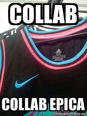 Meme Personalizado - Collab COLLAB EPICA - 33059739