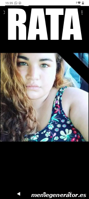 Meme Personalizado - Rata - 33503097