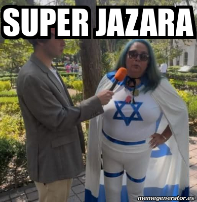 Meme Personalizado - Super jazara - 33506592