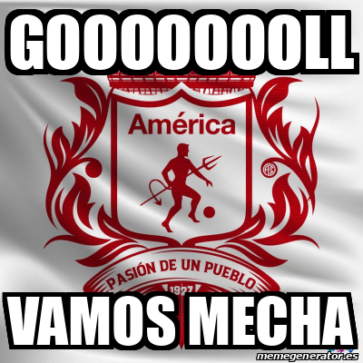Meme Personalizado - GOOOOOOOLL VAMOS MECHA - 33508932