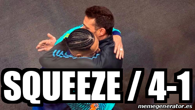 Meme Personalizado - Squeeze / 4-1 - 33513489