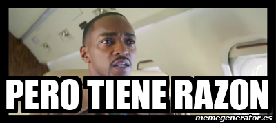 Meme Personalizado - Pero tiene razon - 33515318