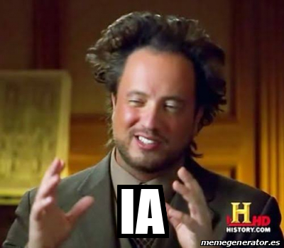 Meme Personalizado - IA - 33533679