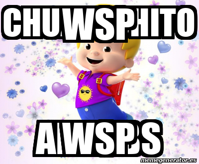 Meme Personalizado - Wsp Wsp - 33538839