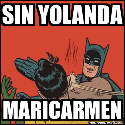 Meme Batman slaps Robin - Sin Yolanda Maricarmen - 33540616