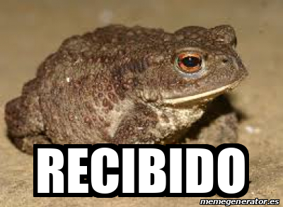 Meme Personalizado - Recibido - 33547896