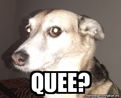 Meme Personalizado - Quee? - 33549631