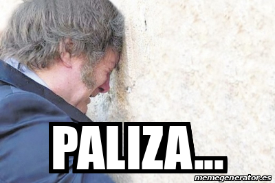 Meme Personalizado - PALIZA... - 33551064