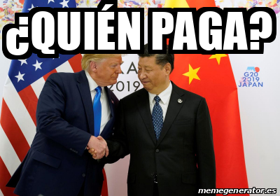 Meme Personalizado - ¿QUIÉN PAGA? - 33571013