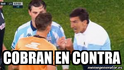 Meme Personalizado - Cobran en contra - 33572457