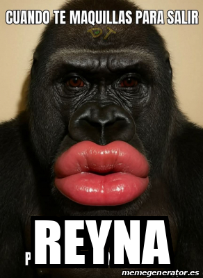 Meme Personalizado - Reyna - 33588575