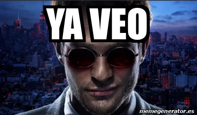 Meme Personalizado - ya veo - 33590928