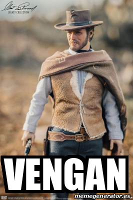 Meme Personalizado - vengan - 33064385