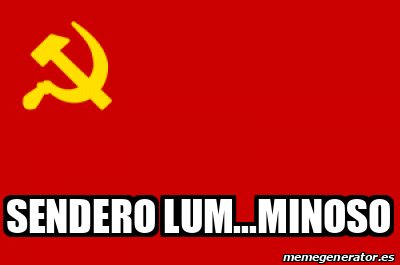 Meme Personalizado - Sendero lum...minoso - 33064492