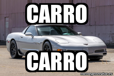 Meme Personalizado - carro carro - 33064644