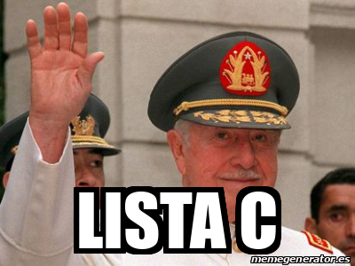 Meme Personalizado - LISTA C - 33064745