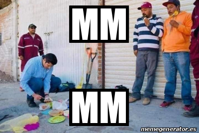 Meme Personalizado - Mm Mm - 33064970