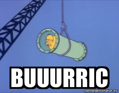 Meme Personalizado - Buuurric - 33065593