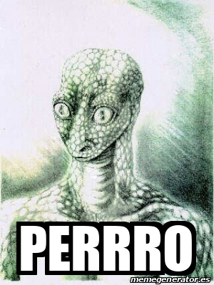 Meme Personalizado - PERRRO - 33066614