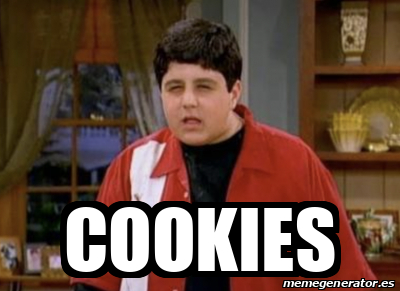 Meme Personalizado - Cookies - 33067542