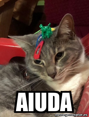 Meme Personalizado - aiuda - 33067800