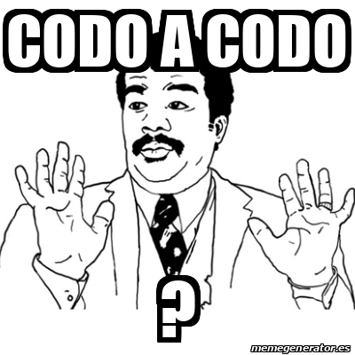 Meme Ay Si - Codo a codo ? - 33605755