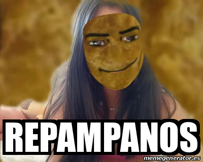 Meme Personalizado - Repampanos - 33609141