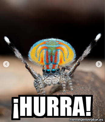 Meme Personalizado - ¡HURRA! - 33615079