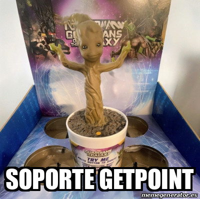 Meme Personalizado - Soporte getpoint - 33615427