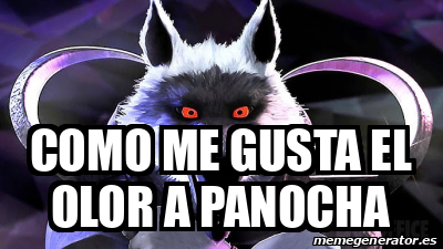 Meme Personalizado - Como me gusta el olor a panocha - 33623322