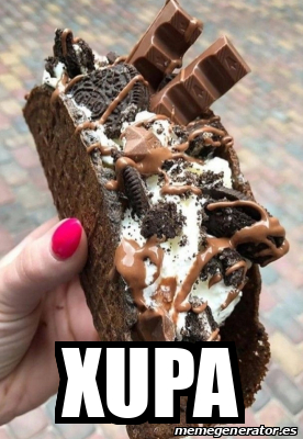 Meme Personalizado - Xupa - 33627293