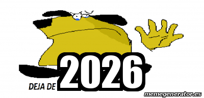 Meme Personalizado - 2026 - 33644052