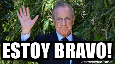 Meme Personalizado - Estoy Bravo! - 33649886