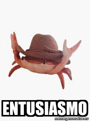 Meme Personalizado - Entusiasmo - 33650479