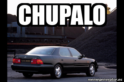 Meme Personalizado - Chupalo - 33654301