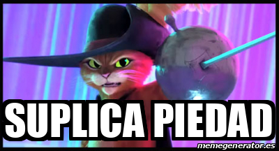 Meme Personalizado - Suplica piedad - 33076770