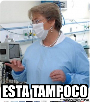 Meme Personalizado - Esta tampoco - 33078636