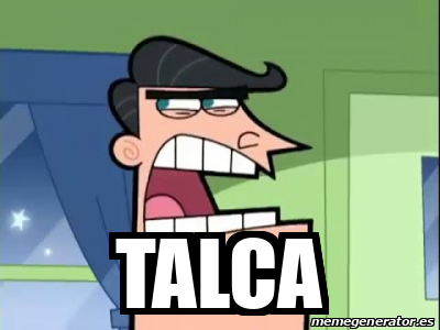 Meme Personalizado - TALCA - 33079198