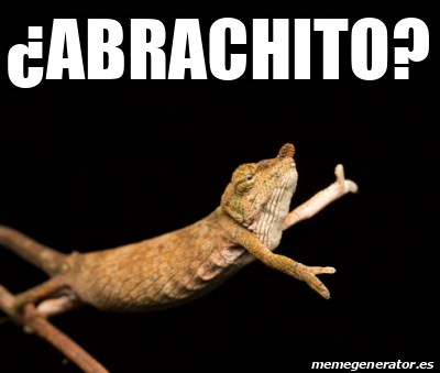 Meme Personalizado - ¿Abrachito? - 33085065