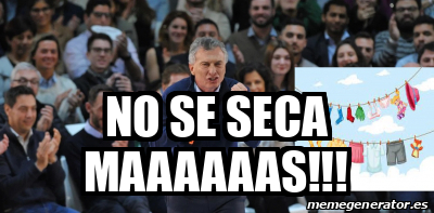 Meme Personalizado - NO SE SECA MAAAAAAS!!! - 33085332