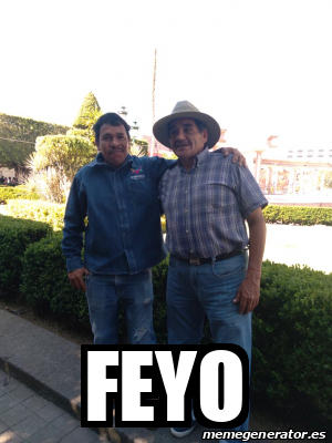 Meme Personalizado - FEYO - 33086957