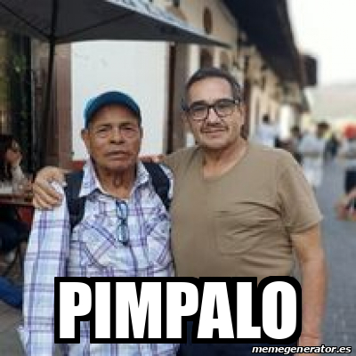 Meme Personalizado - PIMPALO - 33086985