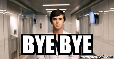 Meme Personalizado - BYE BYE - 33092368