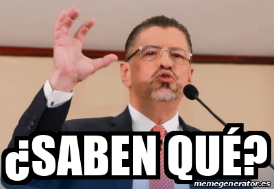 Meme Personalizado - ¿SABEN QUÉ? - 33095501