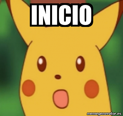 Meme Personalizado - INICIO - 33095714