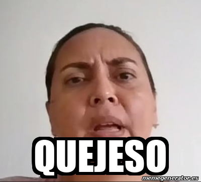 Meme Personalizado - quejeso - 33095898